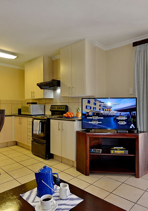 Accommodation in Margate - Uvongo River Resort