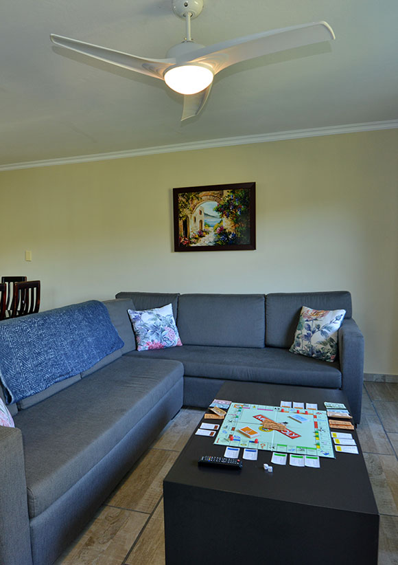 Accommodation in Margate - Uvongo River Resort