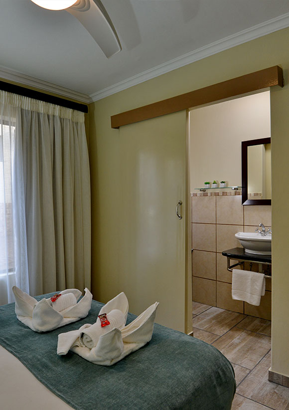 Accommodation in Margate - Uvongo River Resort