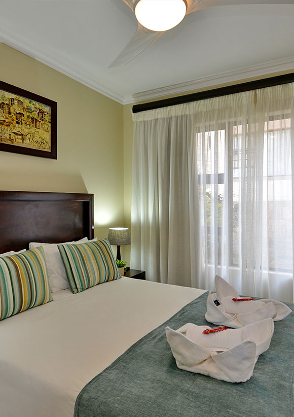 Accommodation in Margate - Uvongo River Resort