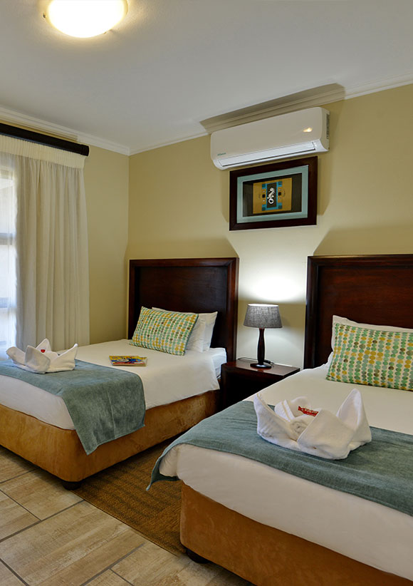 Accommodation in Margate - Uvongo River Resort