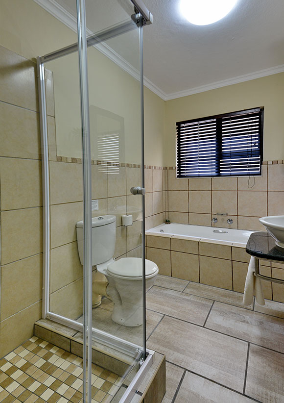 Accommodation in Margate - Uvongo River Resort