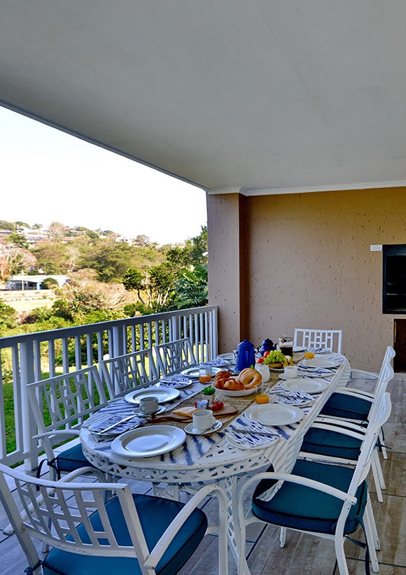 Accommodation in Margate - Uvongo River Resort