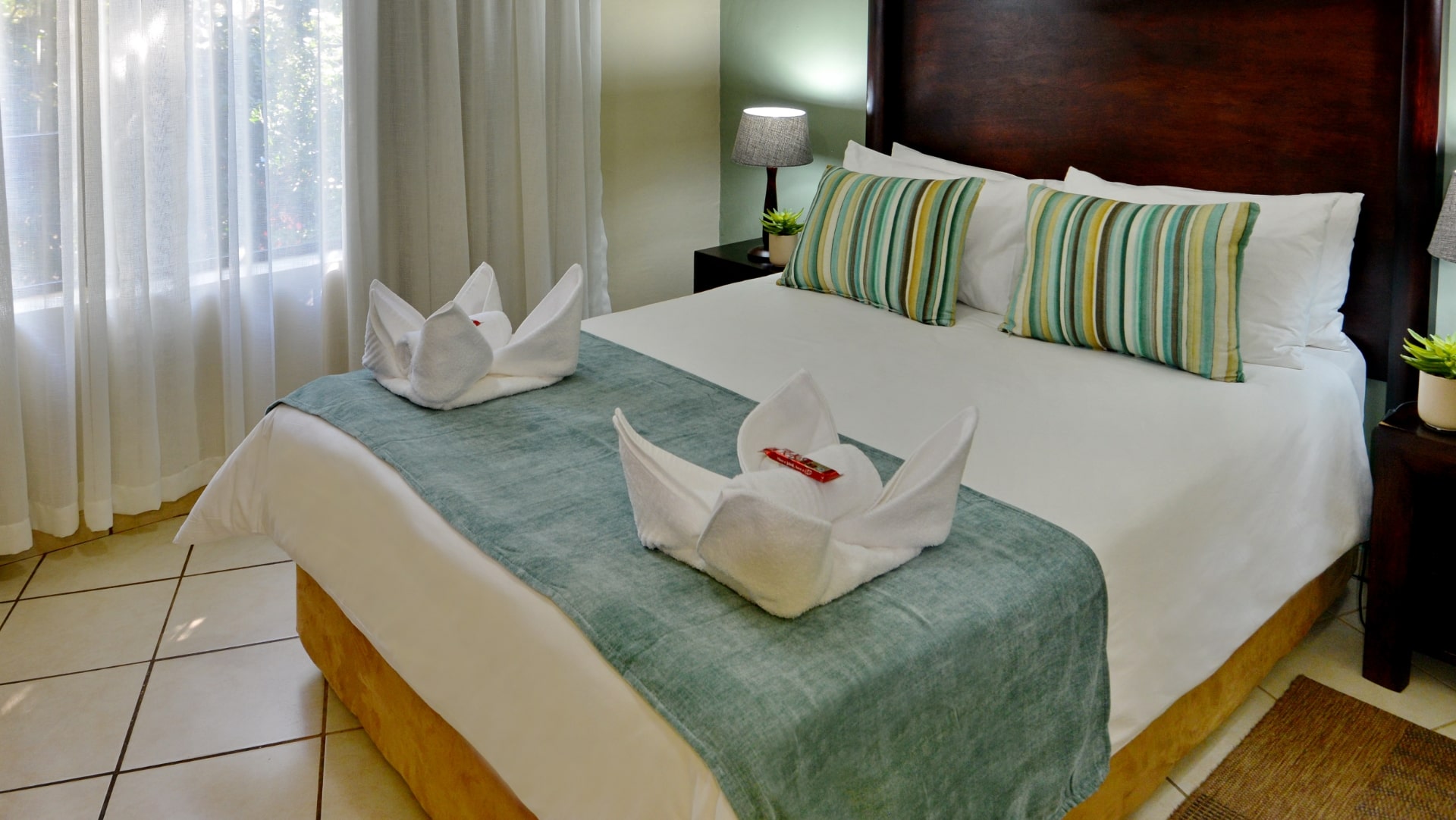 Accommodation in Margate - Uvongo River Resort